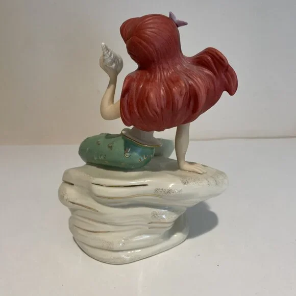 Lenox | Art | Lenox Disney Showcase Collection Ariel Little Mermaid ...